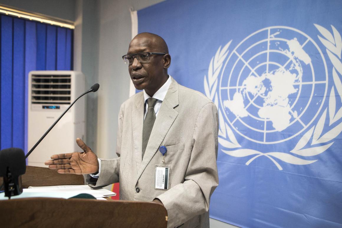 POINT DE PRESSE de la MINUSMA du 25 janvier 2018 | MINUSMA